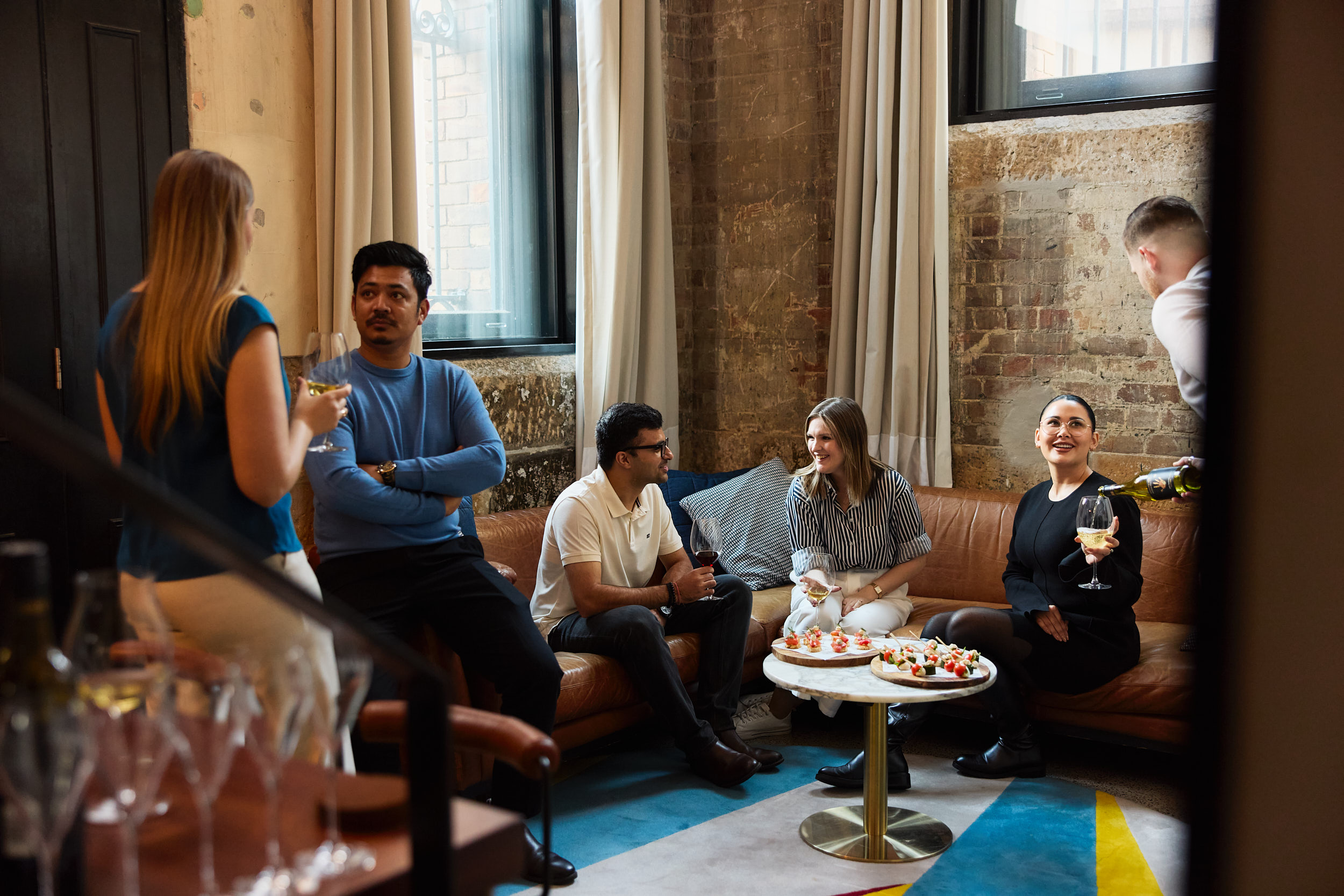 Group Accommodation Sydney | Hotel Woolstore 1888 Sydney