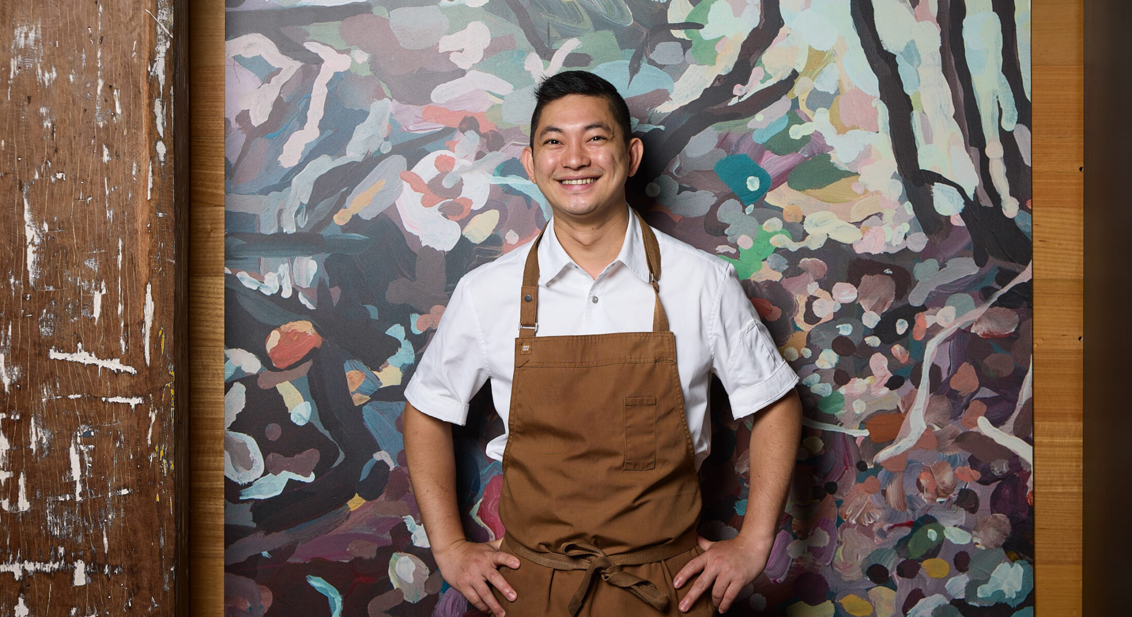 Hotel Woolstore 1888 Local Story | Chef Eli Lozada